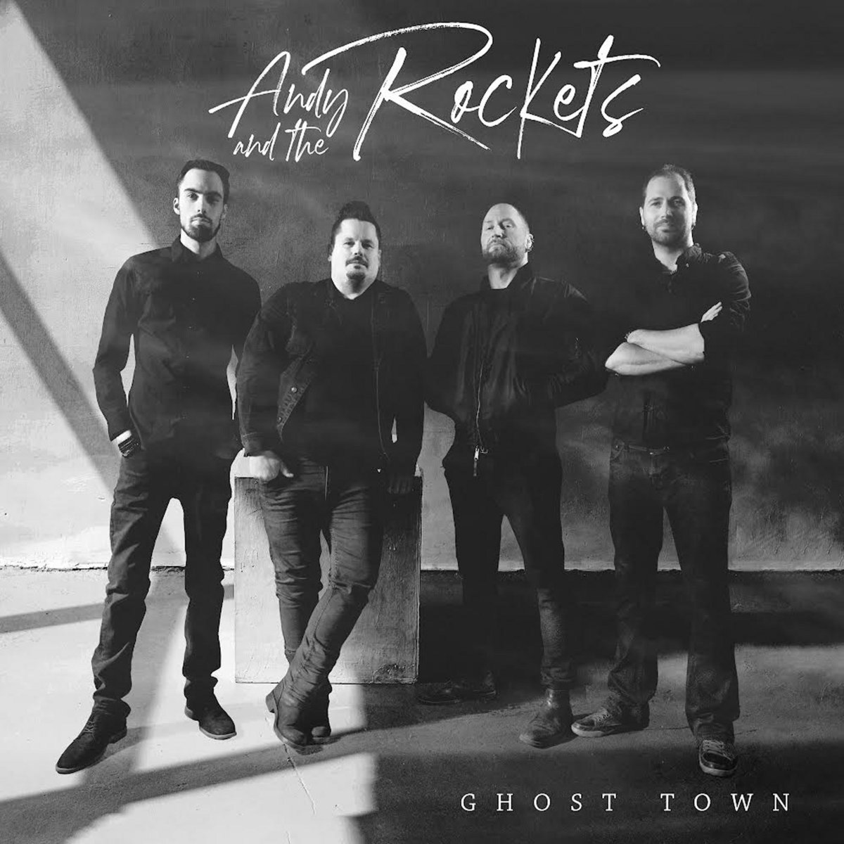 Ghost Town | Andy and the Rockets