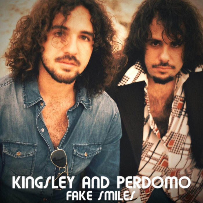 Fake Smiles. | Kingsley and Perdomo | Fernando Perdomo
