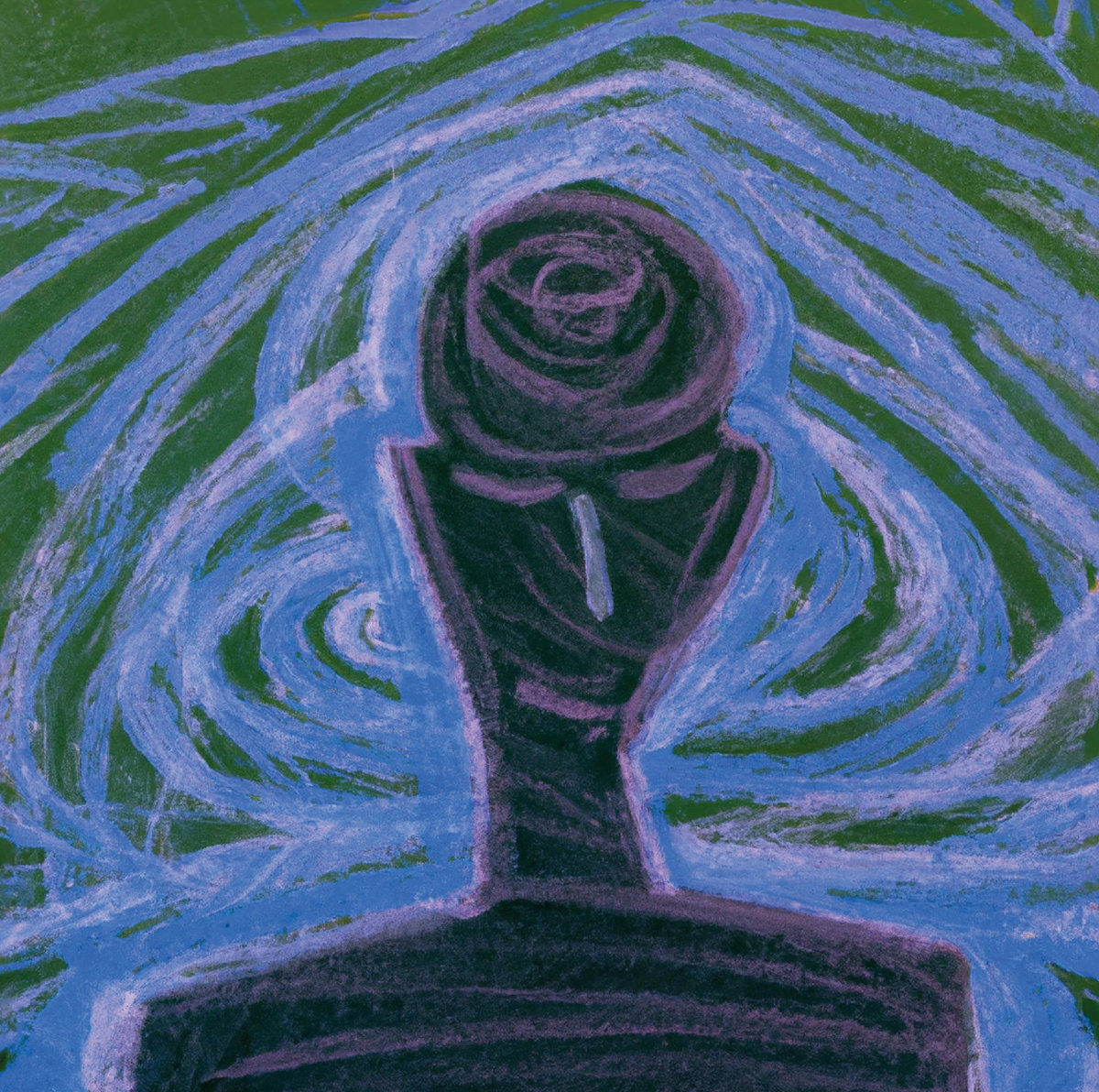 The Wandering Mind | Eric OS | Space Trace