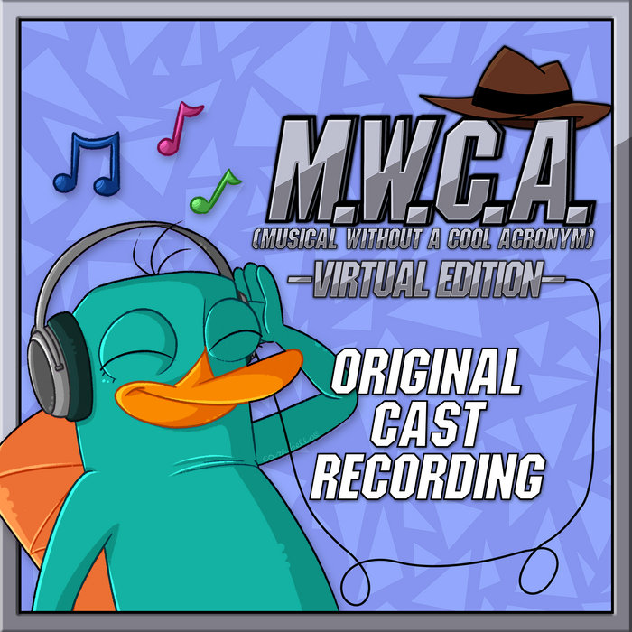 M.W.C.A. Original Cast Recording | Cast of M.W.C.A. - Virtual Edition ...