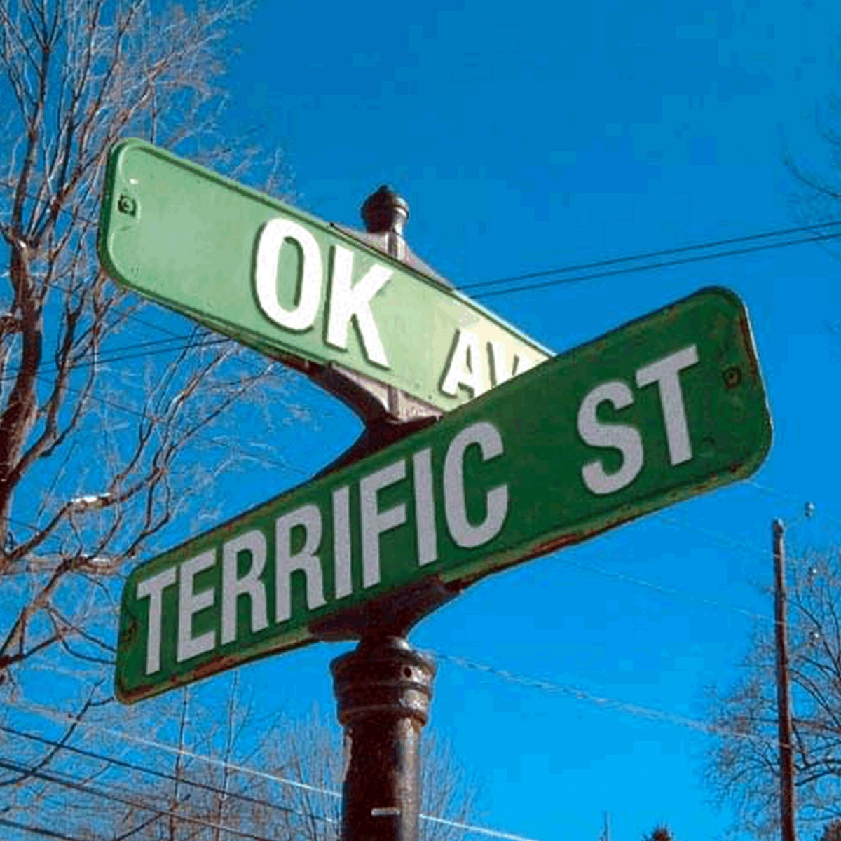 OK, Terrific! | Rocky Rochelle