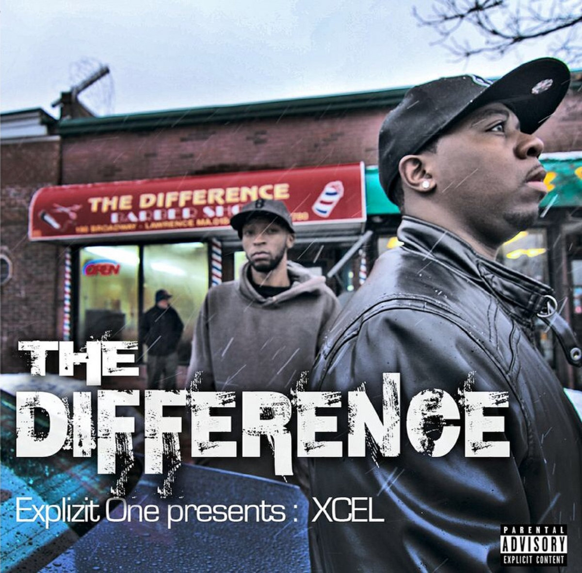 Explizit One Presents: Xcel "The Difference" | Explizit One