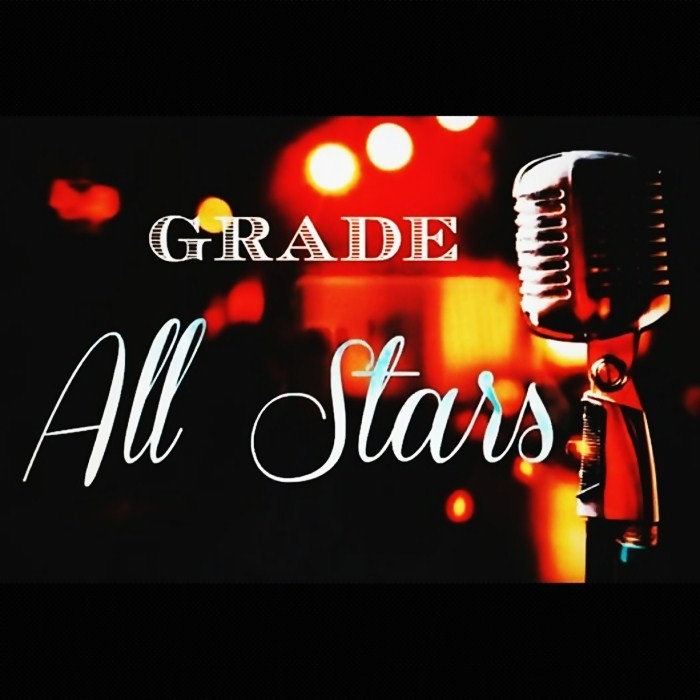 Grade All Stars | GRADE | G-R-A-D-E