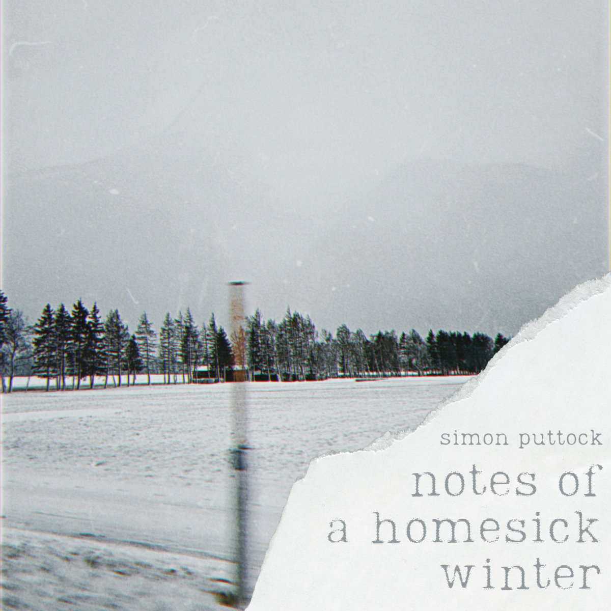 Notes Of A Homesick Winter | Simon Puttock