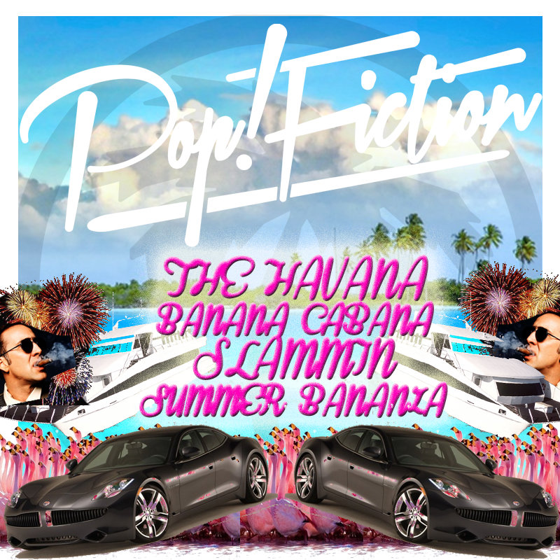 Pop! Fiction Covers | Pop! Fiction