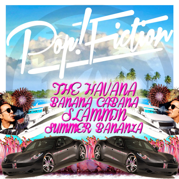 Pop! Fiction Covers | Pop! Fiction