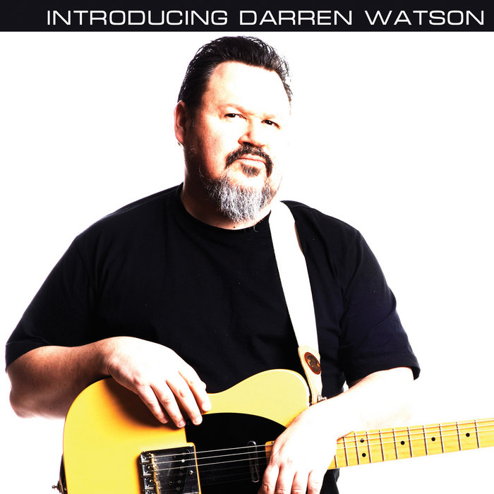 Introducing Darren Watson | Darren Watson