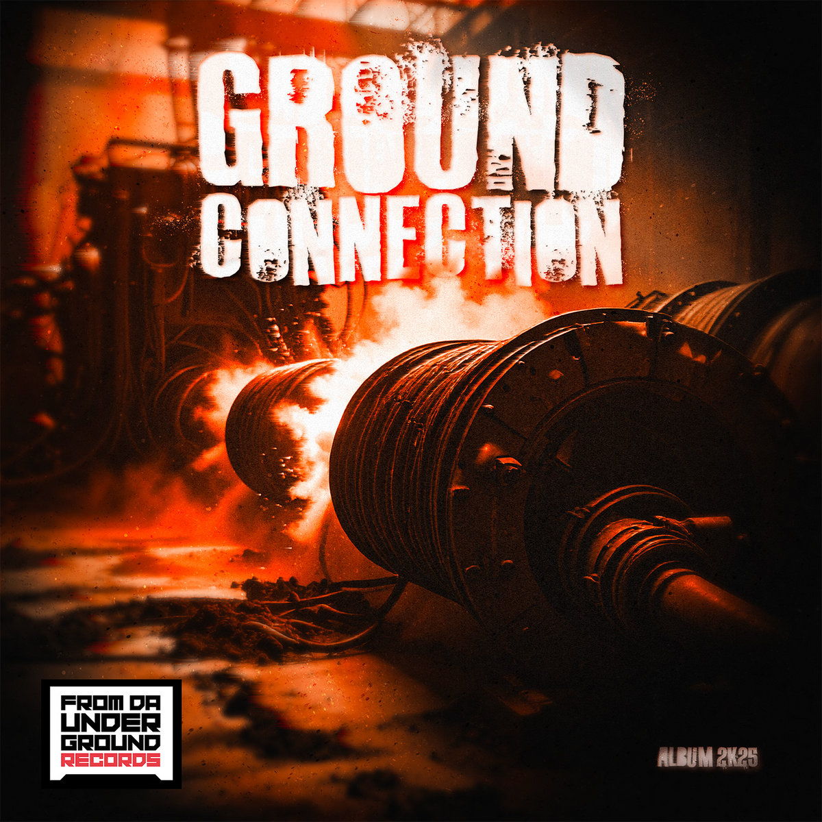 Ground Connection | From Da Underground Records