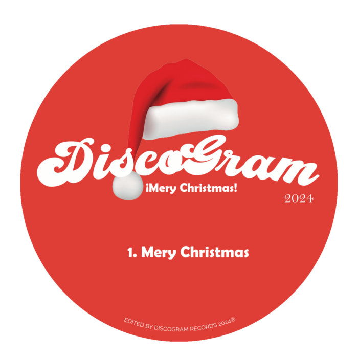 Mery Christmas 2024 | DiscoGram