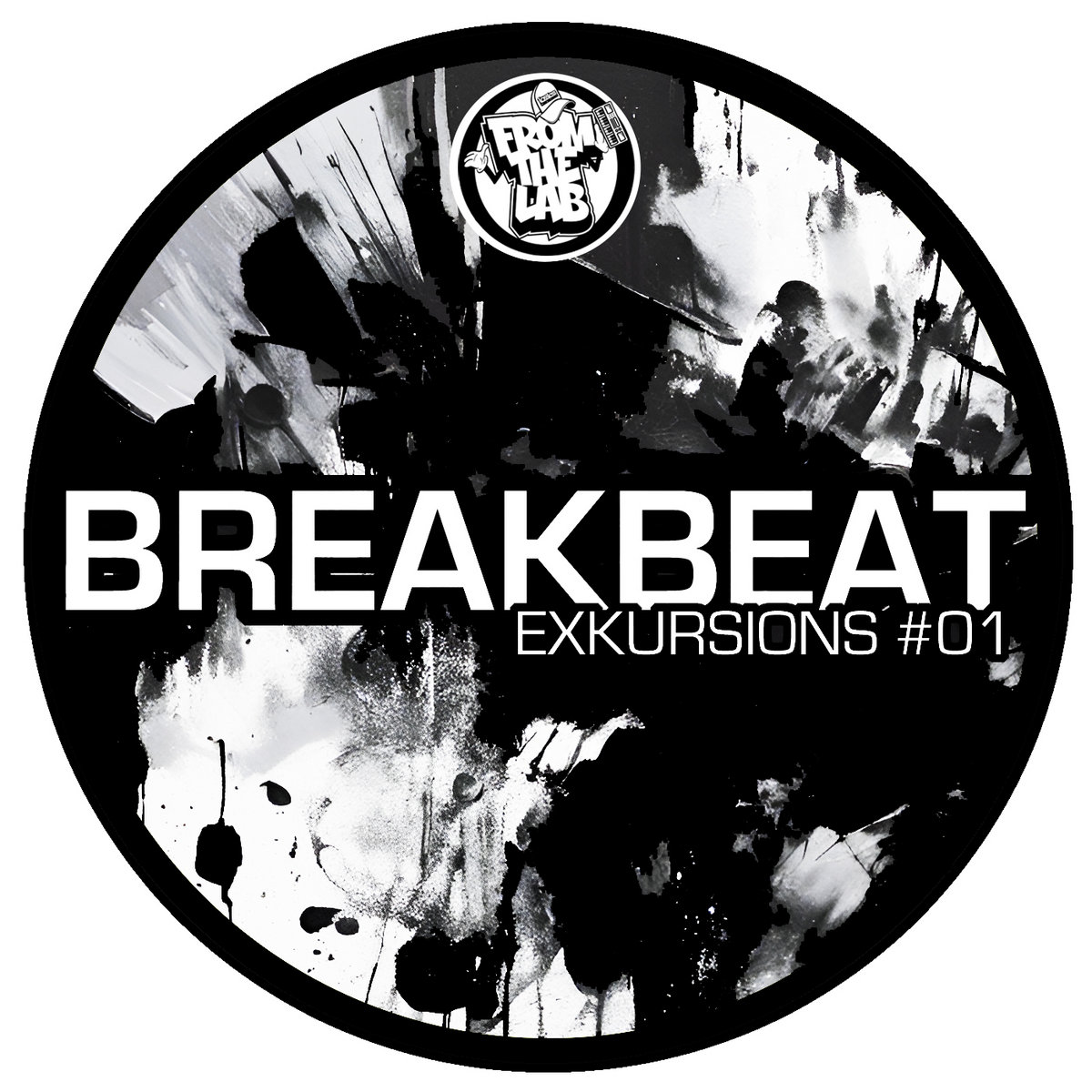 From The Lab - Breakbeat Exkursions #01 [SAMPLE PACK] | Lossless Music