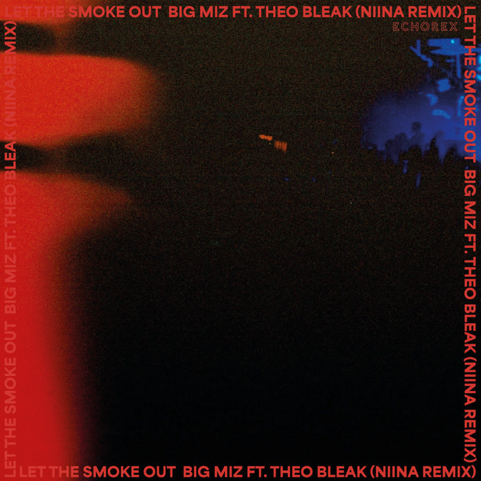 Let The Smoke Out (niina Remix) | Big Miz ft Theo Bleak | Big Miz