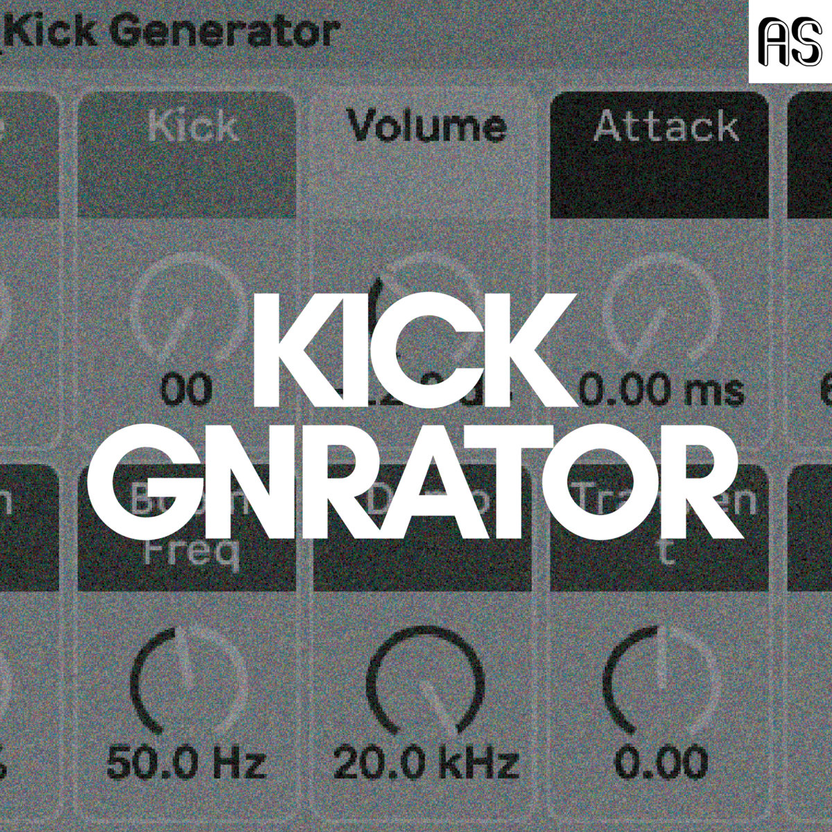 Kick Generator | Abstract Sounds