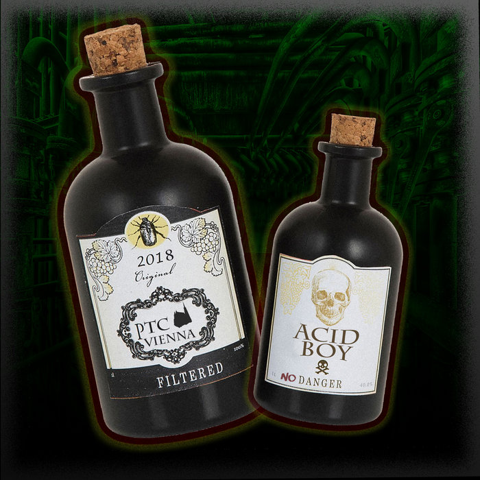 Acid Boy [EP] | ptc vienna