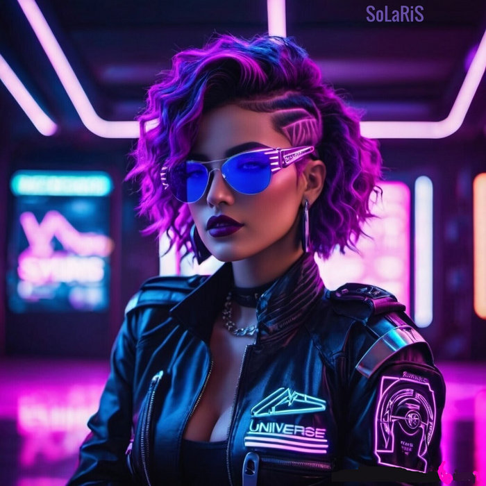 We Are The Universe | SoLaRiS