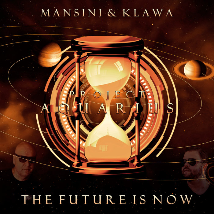 The Future is Now | Project Aquarius