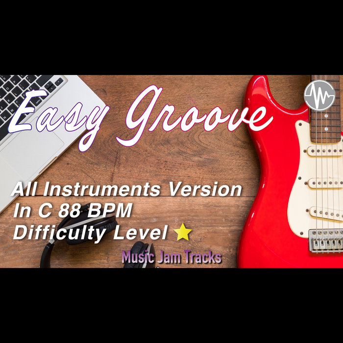 Easy Groove Jam | Music Jam Tracks