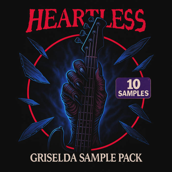 Griselda Sample Pack | "Heartless" | Boom Bap, Soulful, Hip-Hop ...