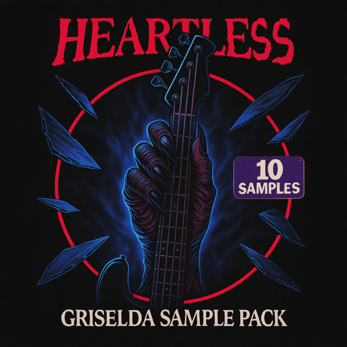 Griselda Sample Pack | "Heartless" | Boom Bap, Soulful, Hip-Hop ...