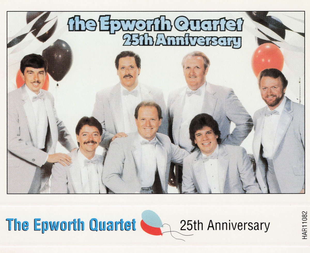 25th Anniversary | Epworth Quartet