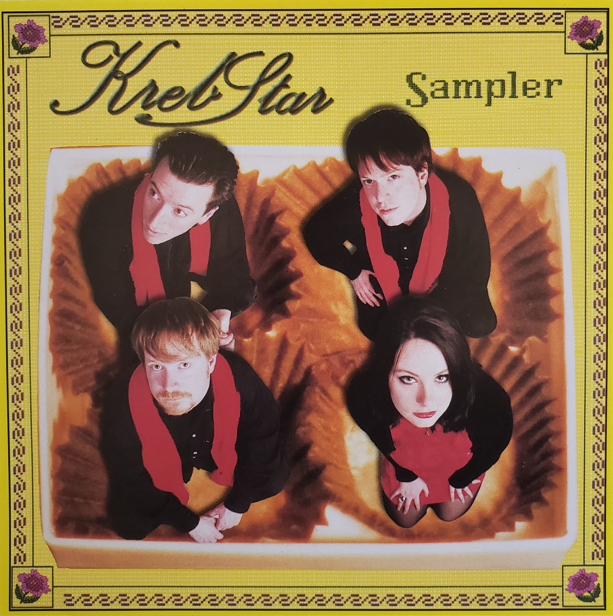 Sampler | KrebStar
