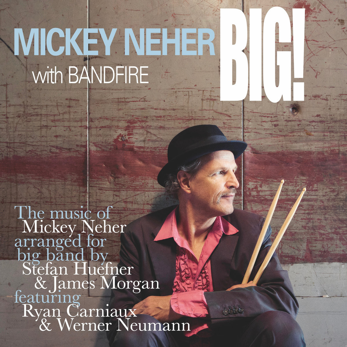 MICKEY NEHER "BIG" | Mickey Neher