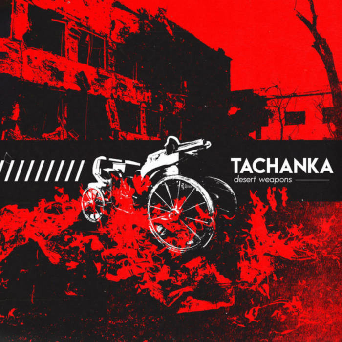 Desert Weapons | Tachanka