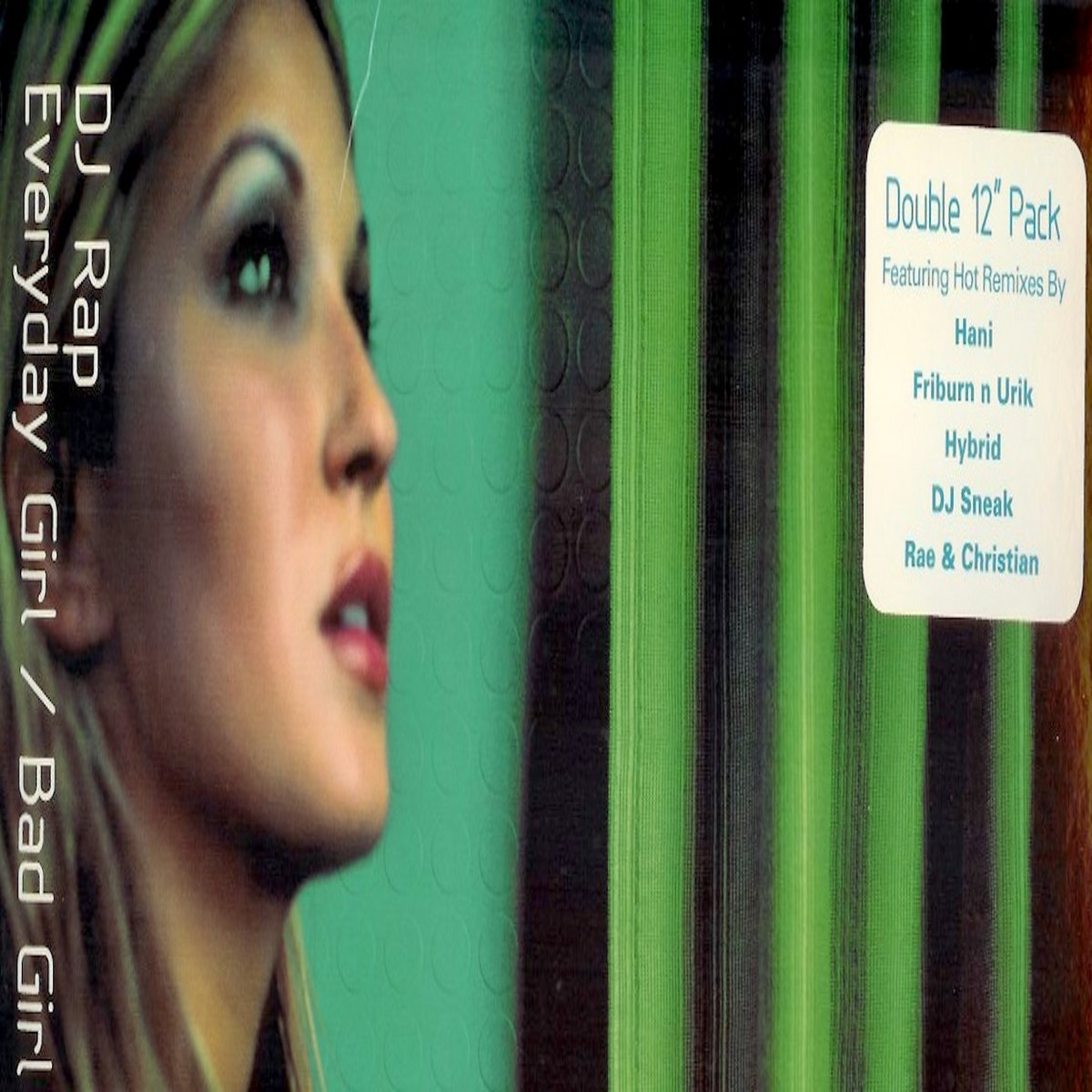 DJ Rap - Bad Girl (HaNi NUM Club) ReMaster | Hani