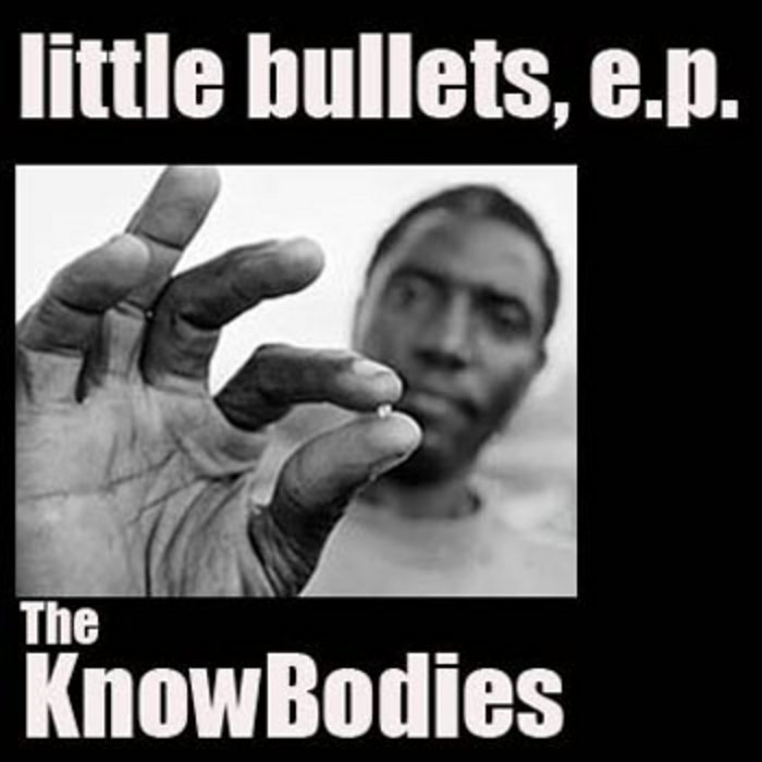 Little Bullets EP | knowbodies | KnowBodies