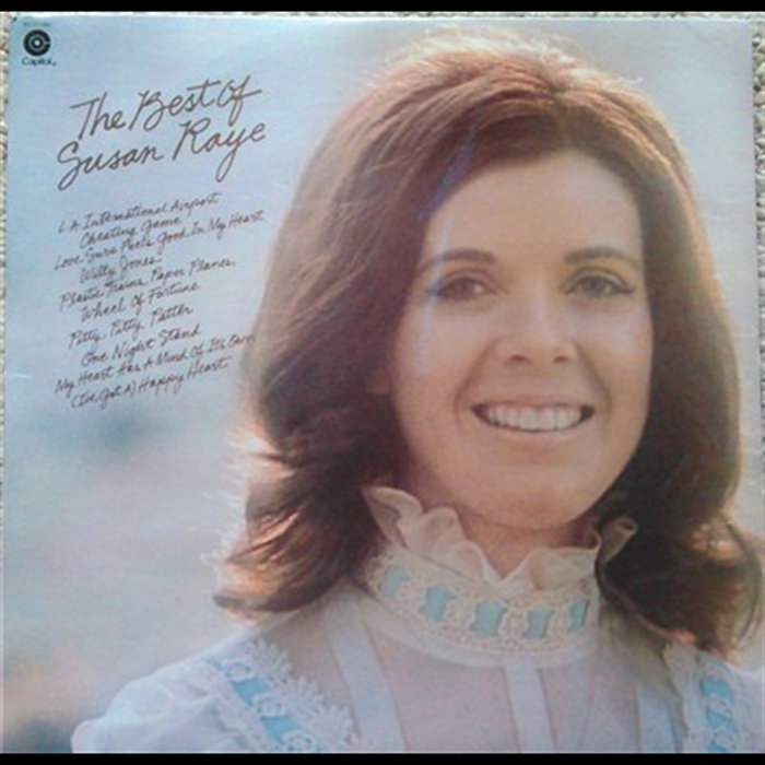 The Best Of Susan Raye | Susan Raye