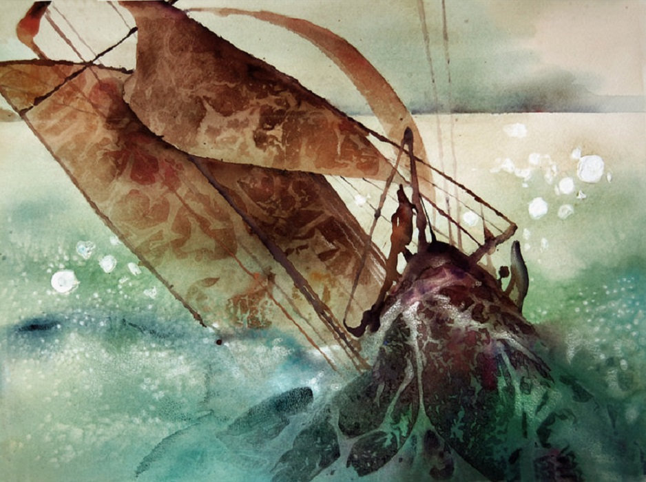 Vicious | Mike Braudrick