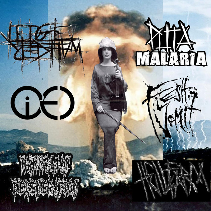6 Way Split | HELLFARM