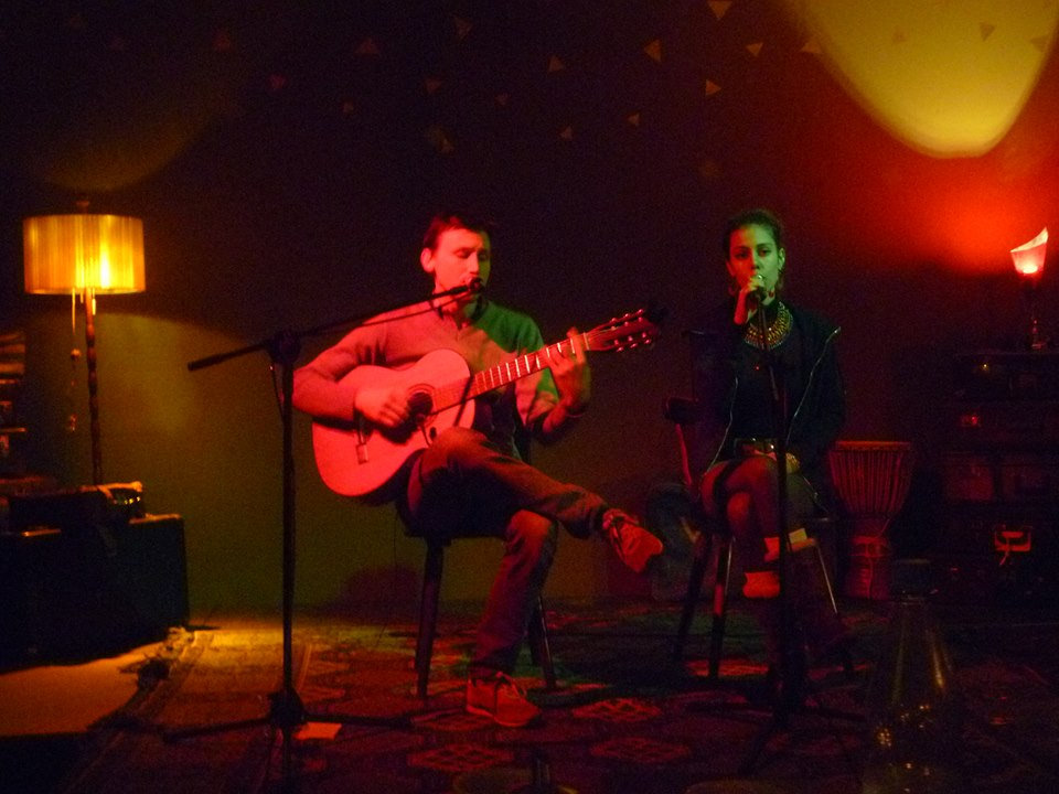 Tribute to S. Gainsbourg (Berlin 2013-2014) | Benjamin Durand & Doris ...