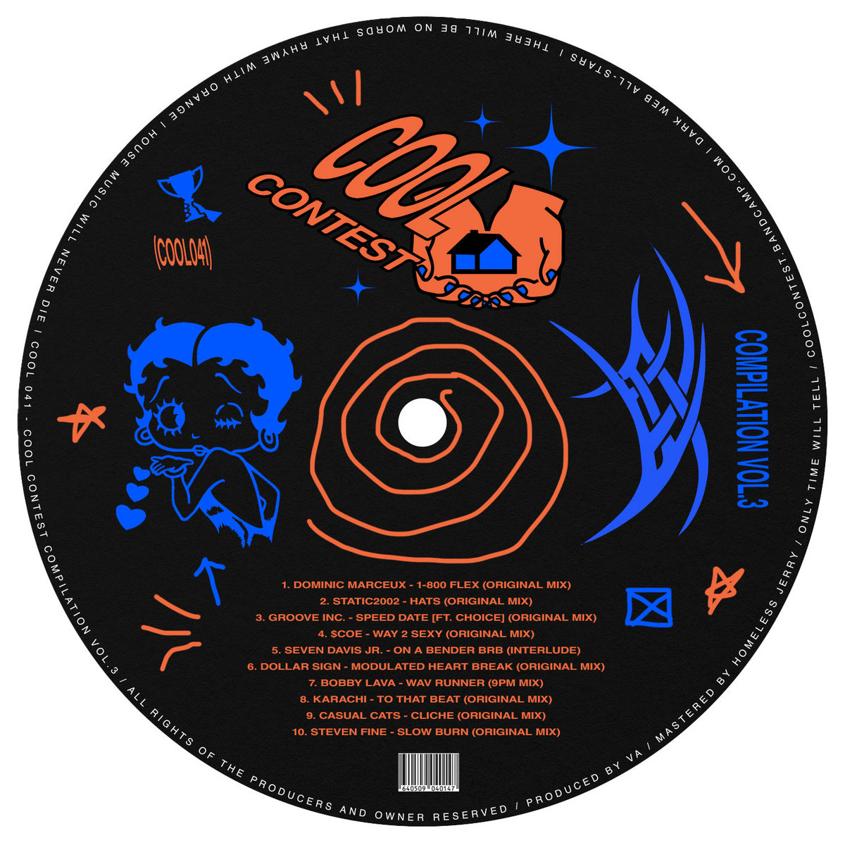 Cool Contest Compilation Vol.3 | COOL CONTEST