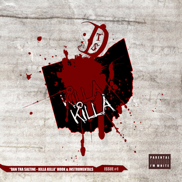 Killa Killa (Instrumental Version) | Dan Tha Saltine | G. House Music