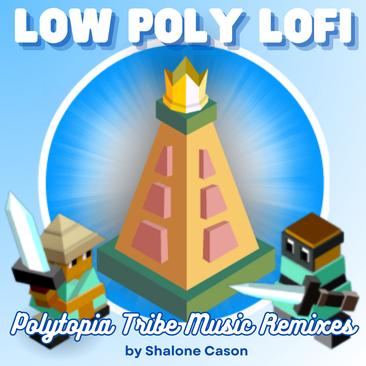 Low Poly Lofi (Polytopia Tribe Music Remixes) | Shalone Cason