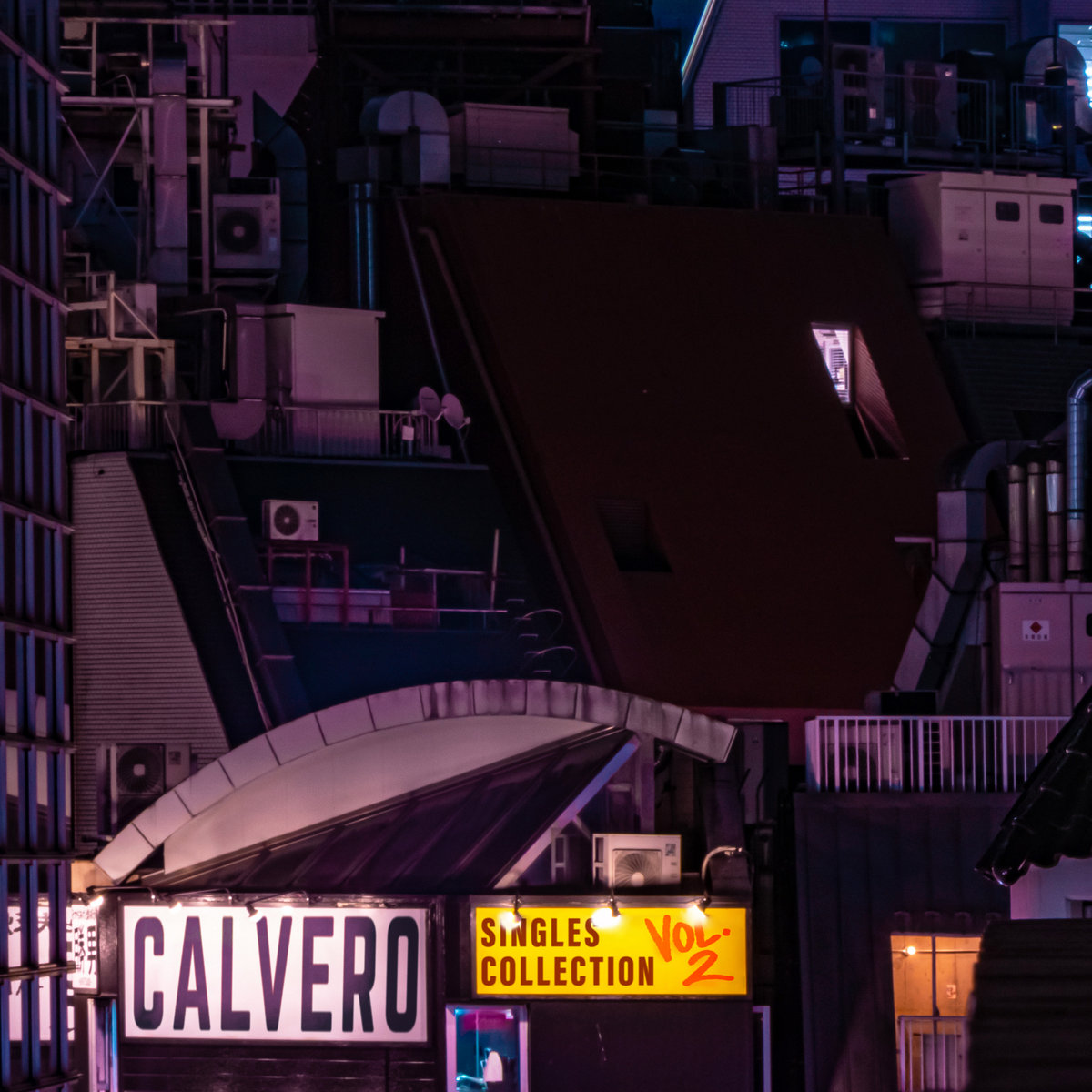 Singles Collection, Vol. 2 | Calvero