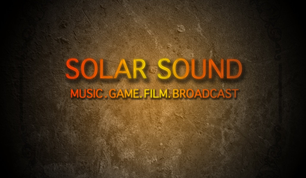 Solar Sound Sampler | Solar Sound Studios