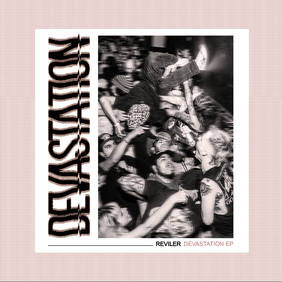 Reviler - Devastation | UPSTATE RECORDS