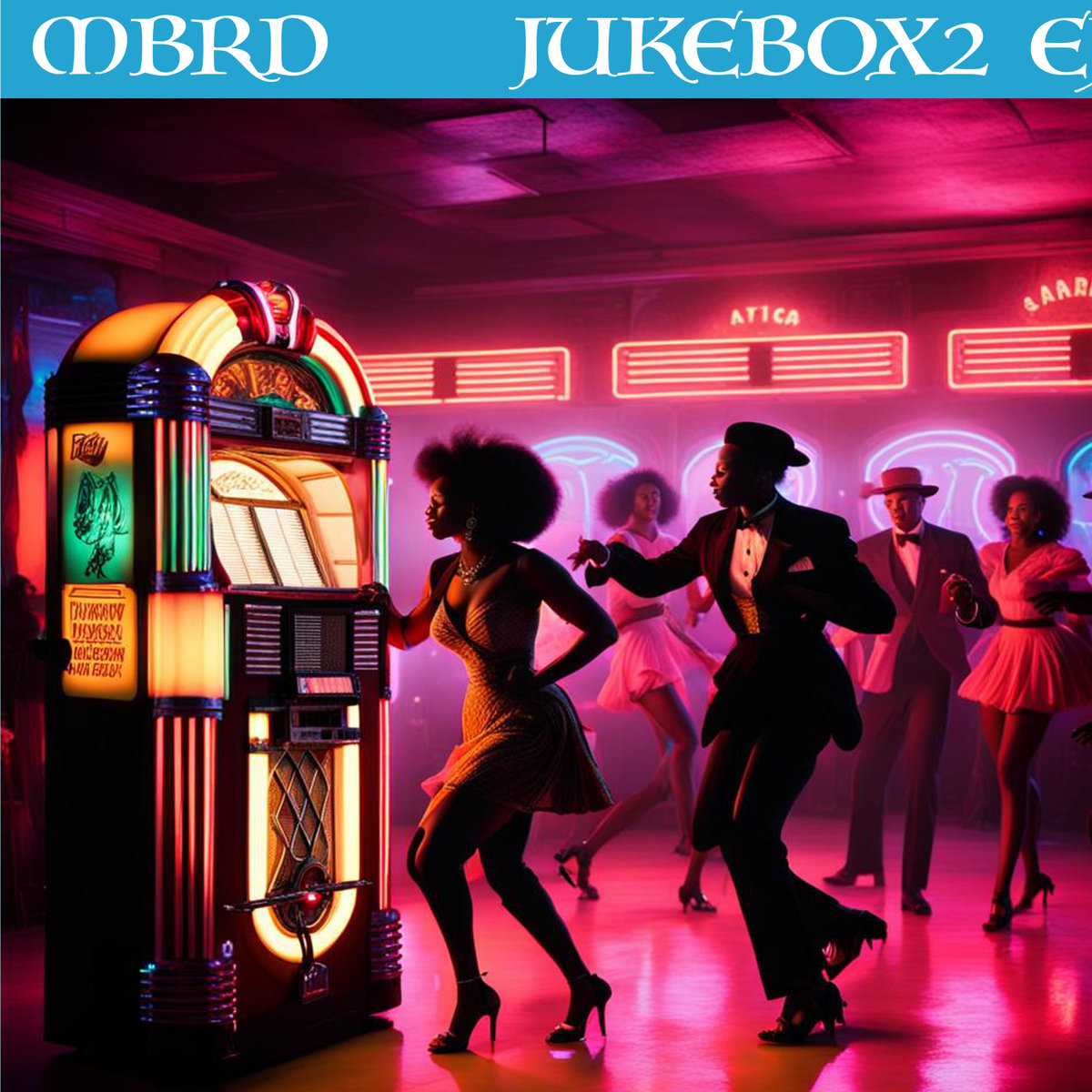 JUKEBOX2 EP | MBRD