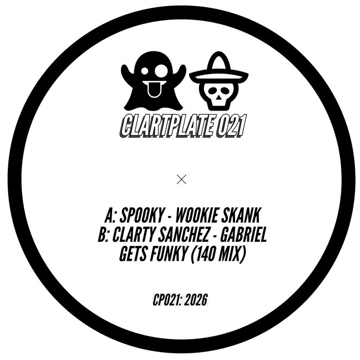 CLARTPLATE 021 | Spooky vs Clarty Sanchez | Spooky Bizzle