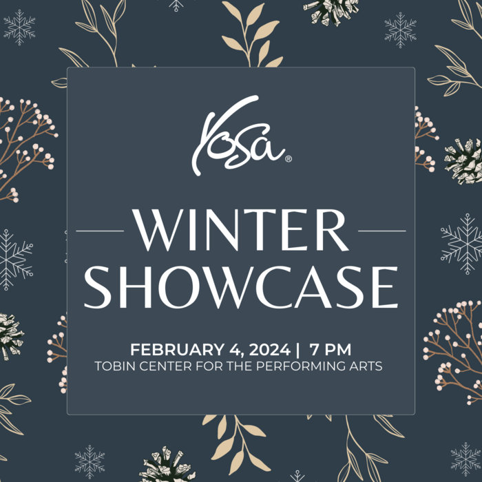 YOSA Winter Showcase 2024 | YOSA - Youth Orchestras of San Antonio