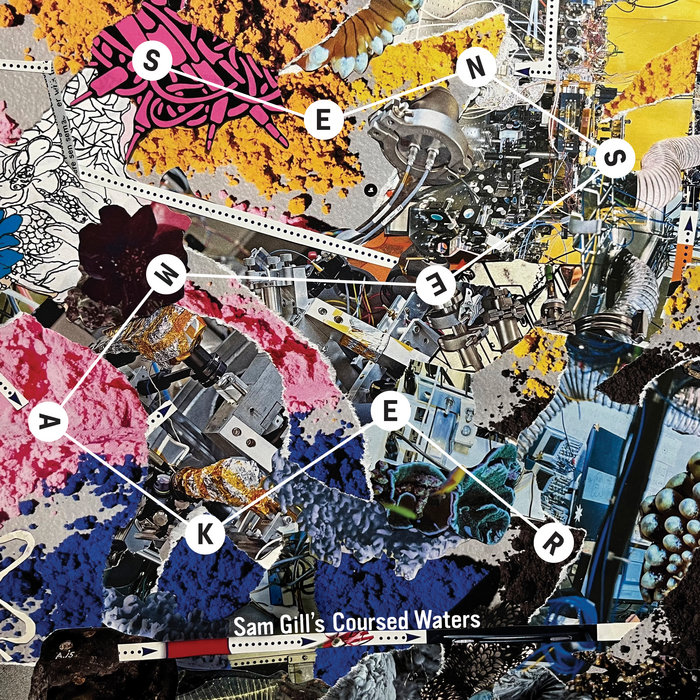 Sensemaker | Sam Gill's Coursed Waters | Sam Gill Music
