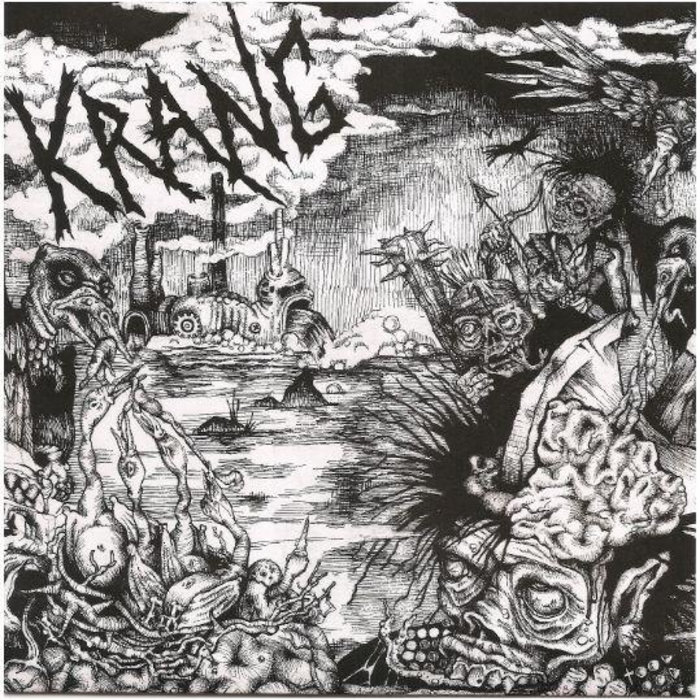 The Bog of Eternal Stenchcore | KRANG