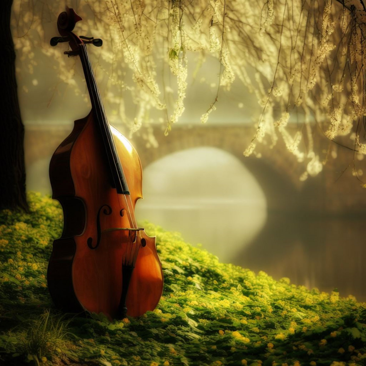 Springtime In Prague | Steve C. Isom | Covert Action Music - Steve C. Isom