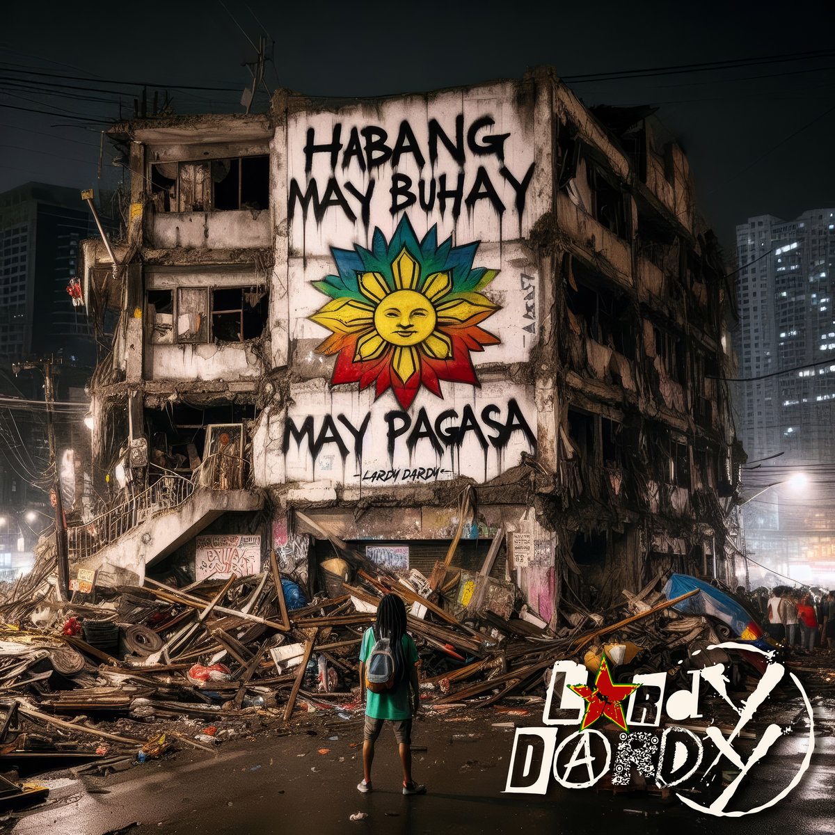 Habang May Buhay May Pag-asa | LardY DardY | Cory jackson