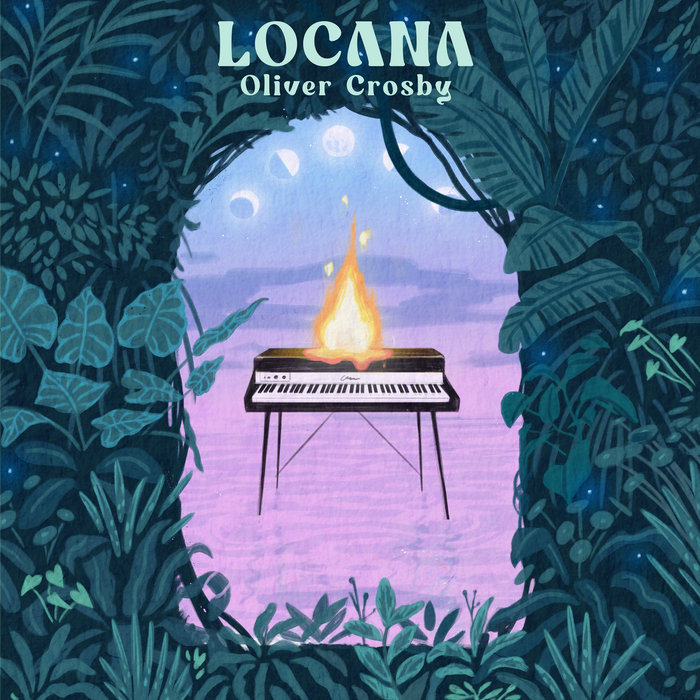 Locana | Oliver Crosby | Radio Juicy