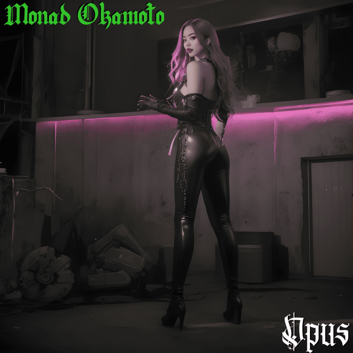 Opus | Monad Okamoto