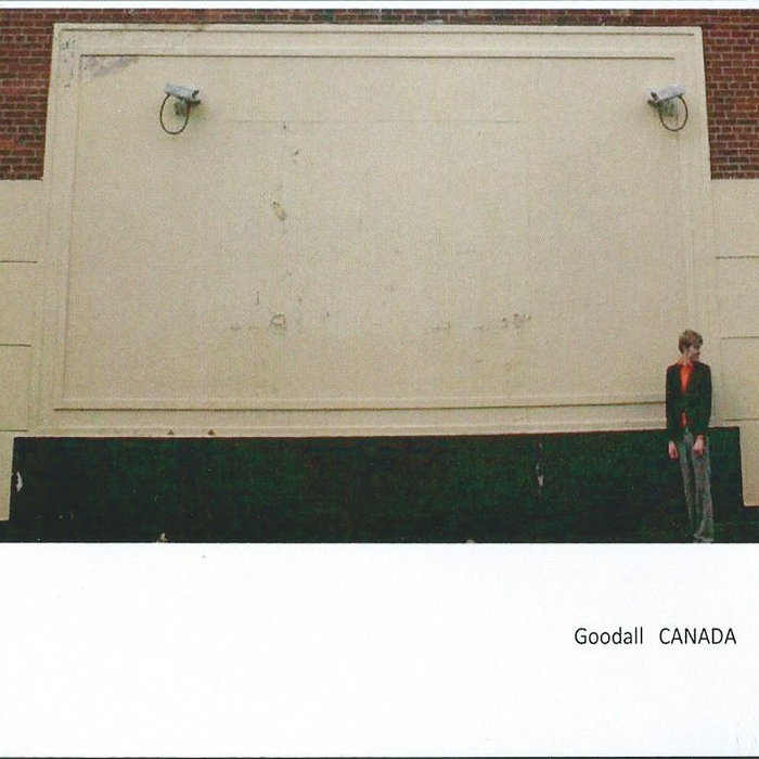 Canada | JACK GOODALL