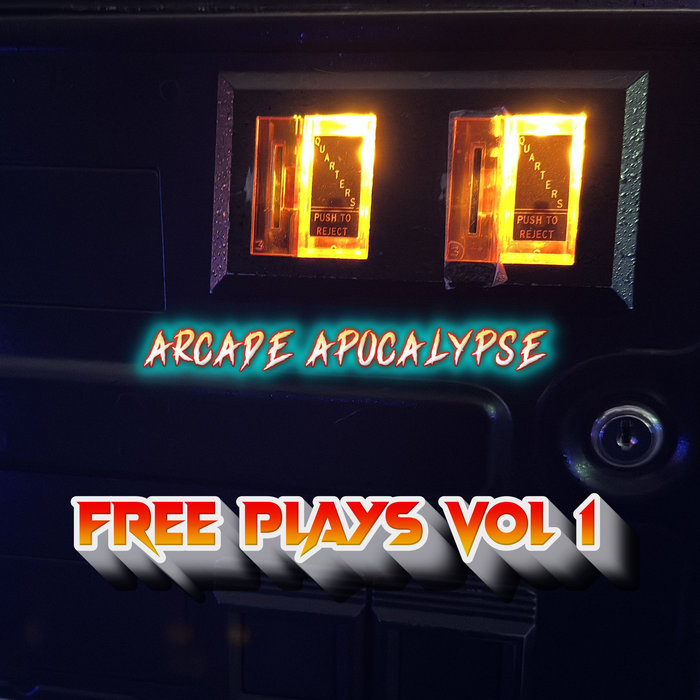 Free Plays Vol 1 (The Beat Club "Security" + Eon "Spice" Covers) | Arcade Apocalypse