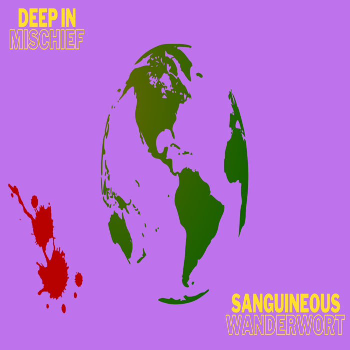Sanguineous Wanderwort | Deep in Mischief